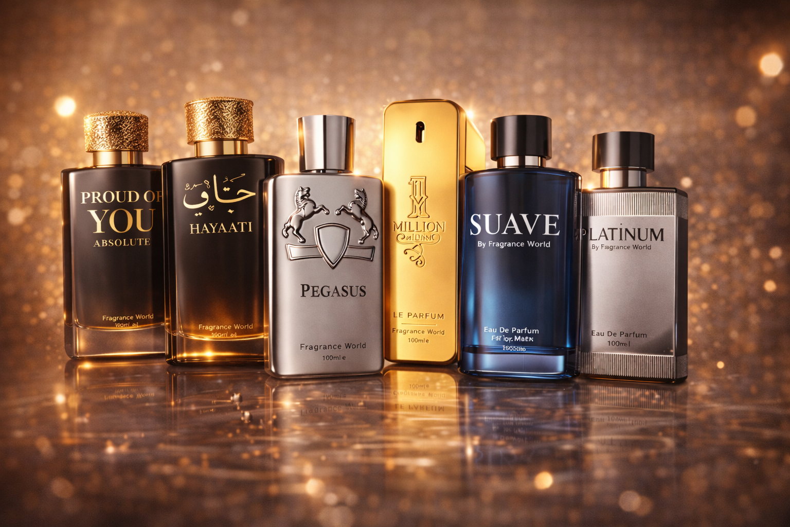 Fragrance World Collection Pakistan - Best Perfume for Men & Women ...