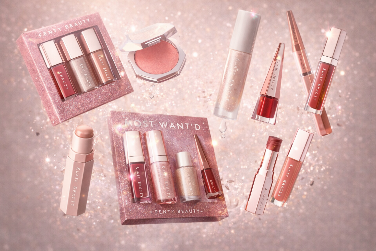 Fenty Beauty by Rihanna - Gloss Sets, Killawatt Highlighter & Lip Kits ...