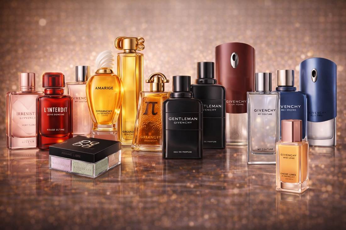 Givenchy Collection Pakistan - Givenchy Perfume, Gentleman, L’Interdit ...