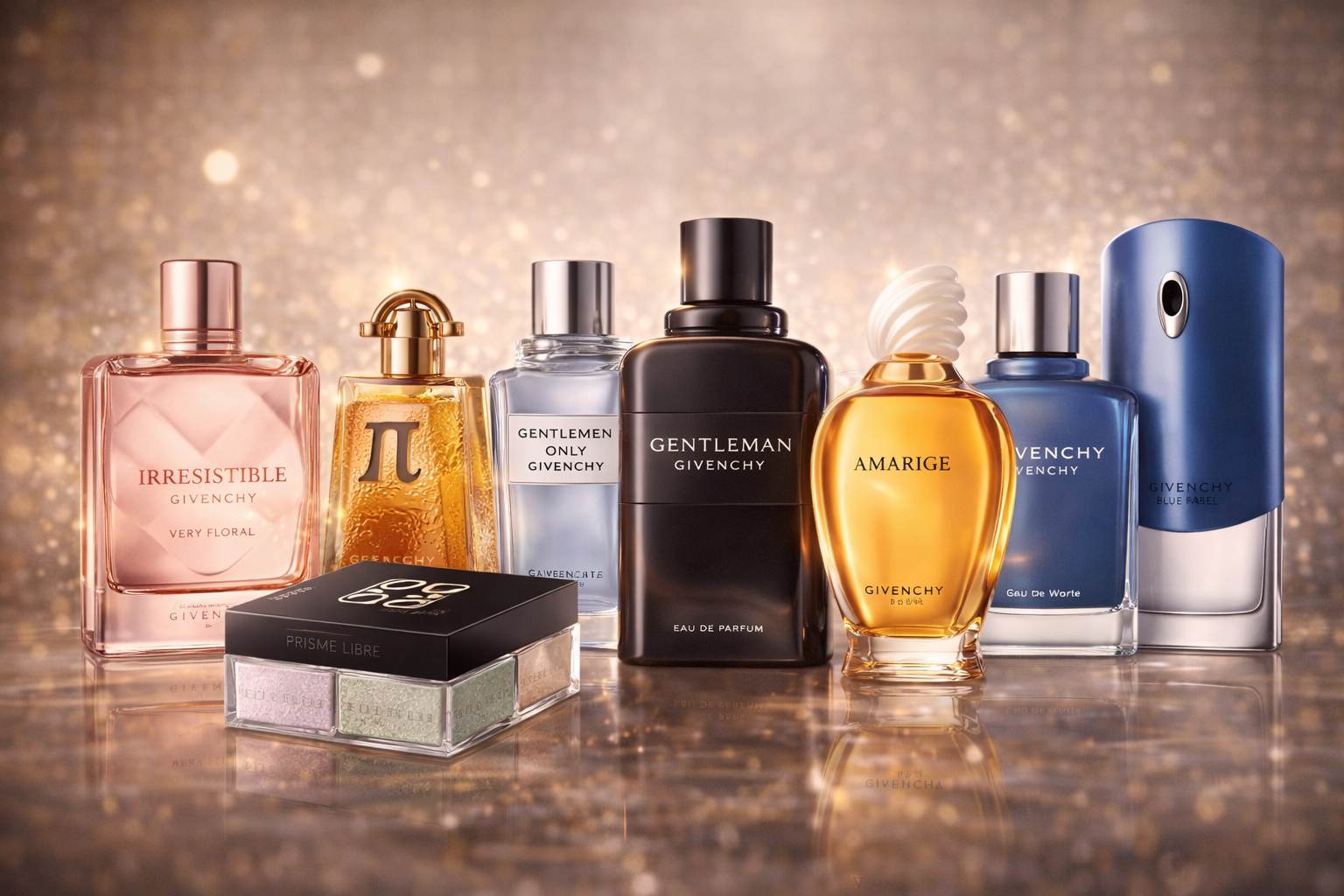Givenchy Collection in Pakistan: Luxury Perfumes & Makeup Essentials T ...