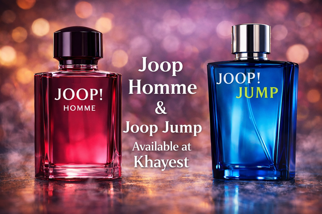 Joop Perfume Price in Pakistan - Joop Homme, Joop Jump & Women’s ...