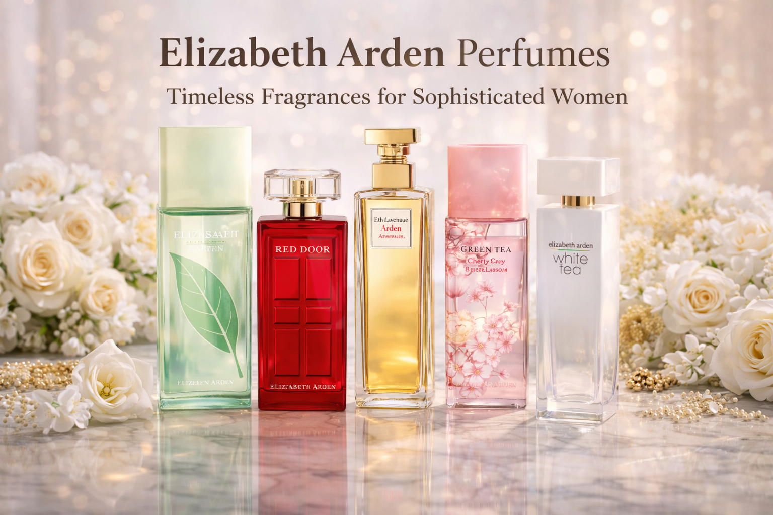 Elizabeth Arden Perfumes in Pakistan - Original Elizabeth Arden ...