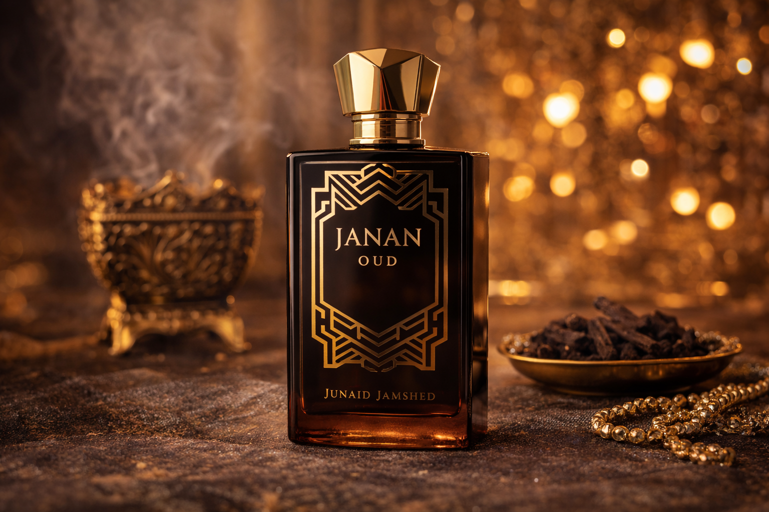 Janan Oud by Junaid Jamshed - J Oud Perfume Price in Pakistan ...