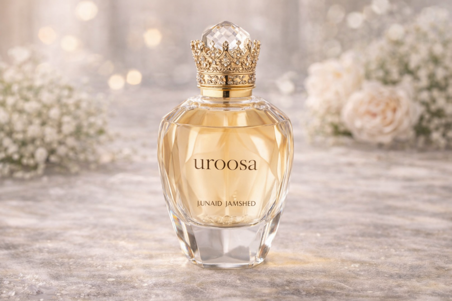 Uroosa Perfume by Junaid Jamshed EDP – Elegant Women’s Fragrance in ...