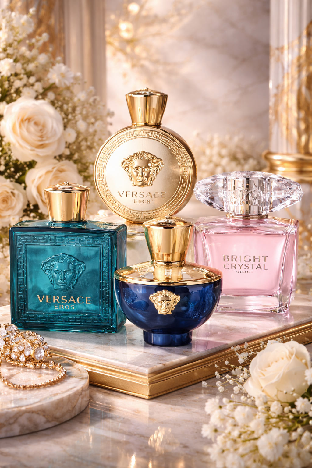 Versace Perfume in Pakistan - Original Versace Fragrances for Men ...