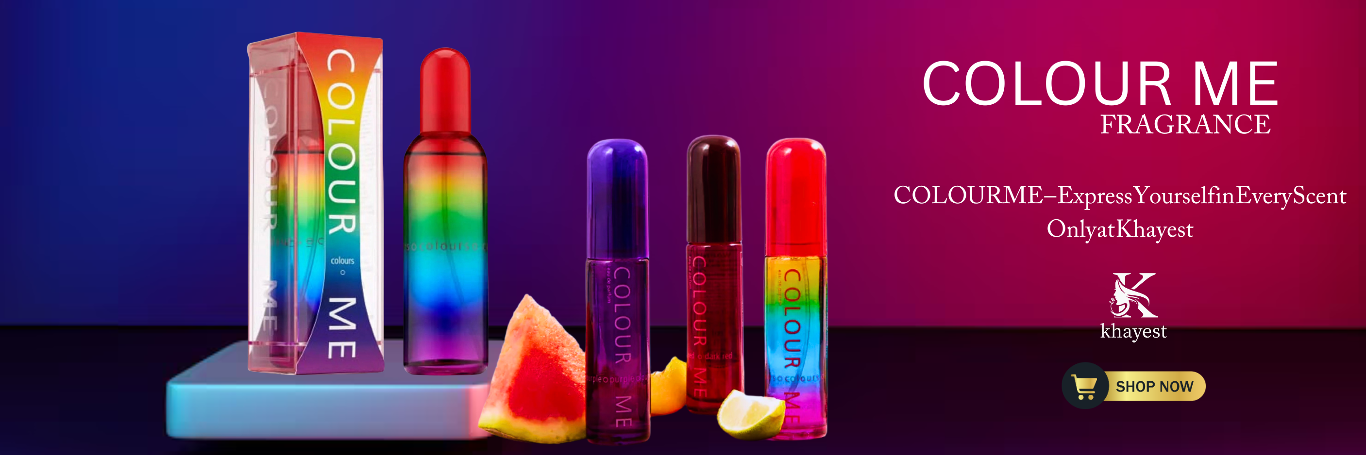 Color Me Body Sprays Worth Buying – Khayest