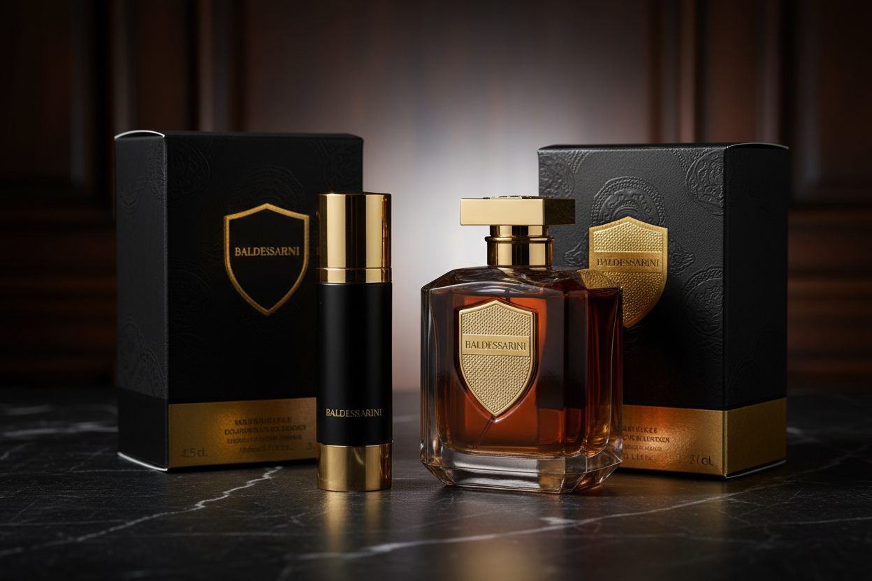 Baldessarini Fragrance & Deodorant – The Essence of Masculine Soph ...