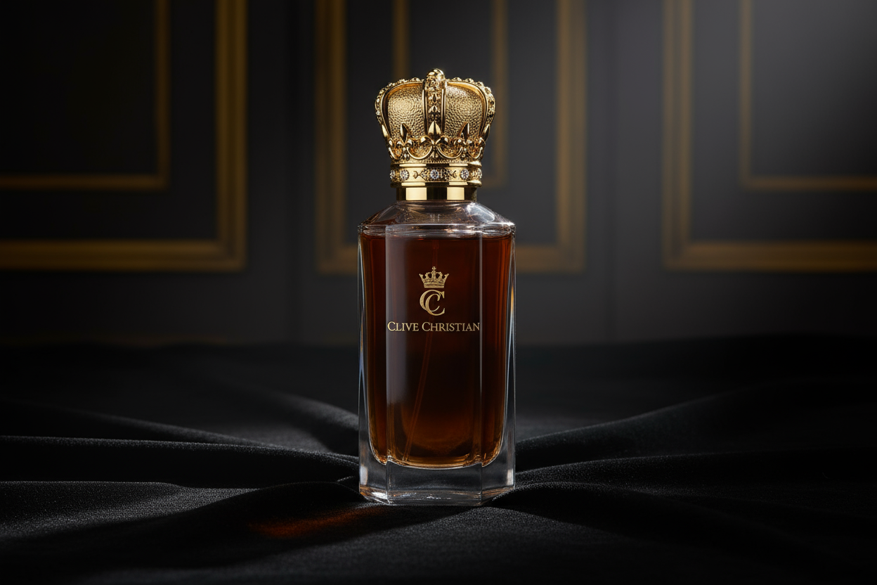 Clive Christian Perfumes – The Crown of British Luxury – Khayest
