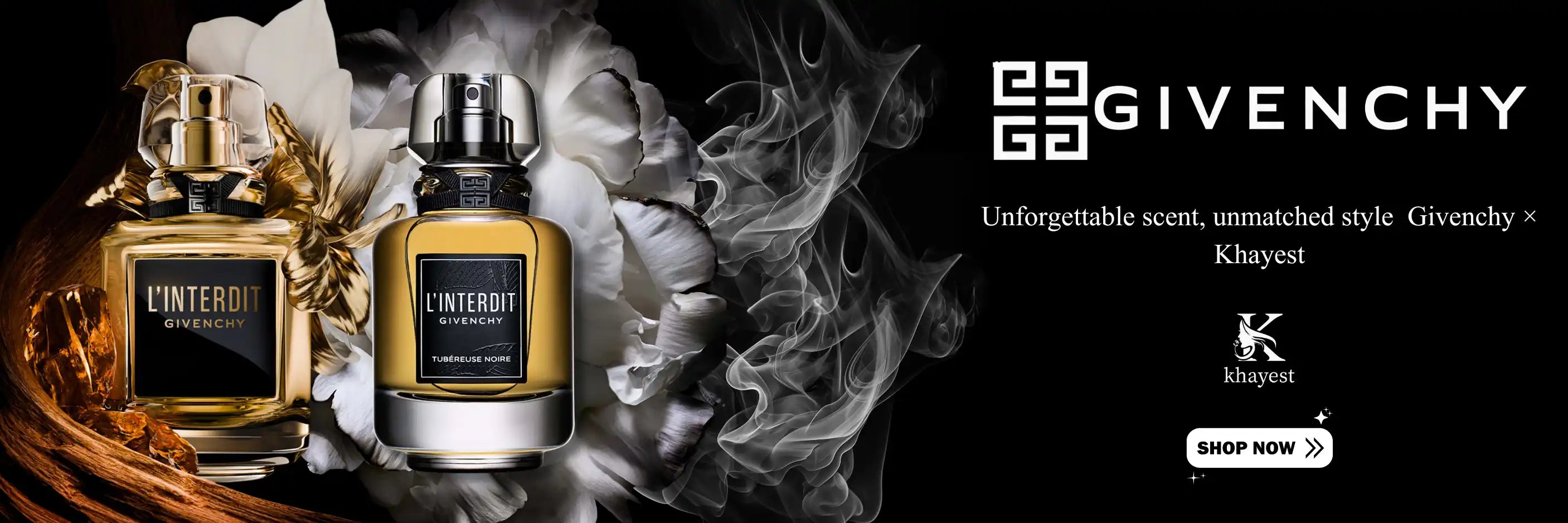 Givenchy Perfume Collection in Pakistan - Perfumes for Him & He – Khayest