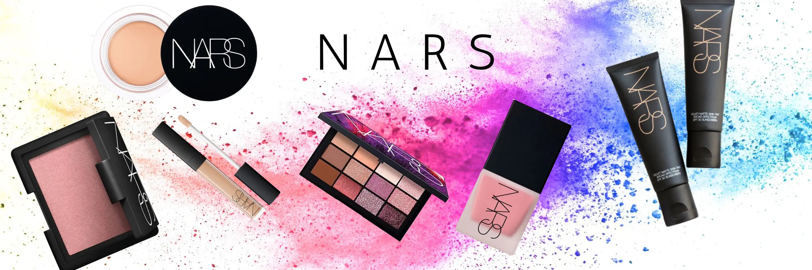 NARS Cosmetics Collection – Shop Authentic NARS Pakistan at Khayest