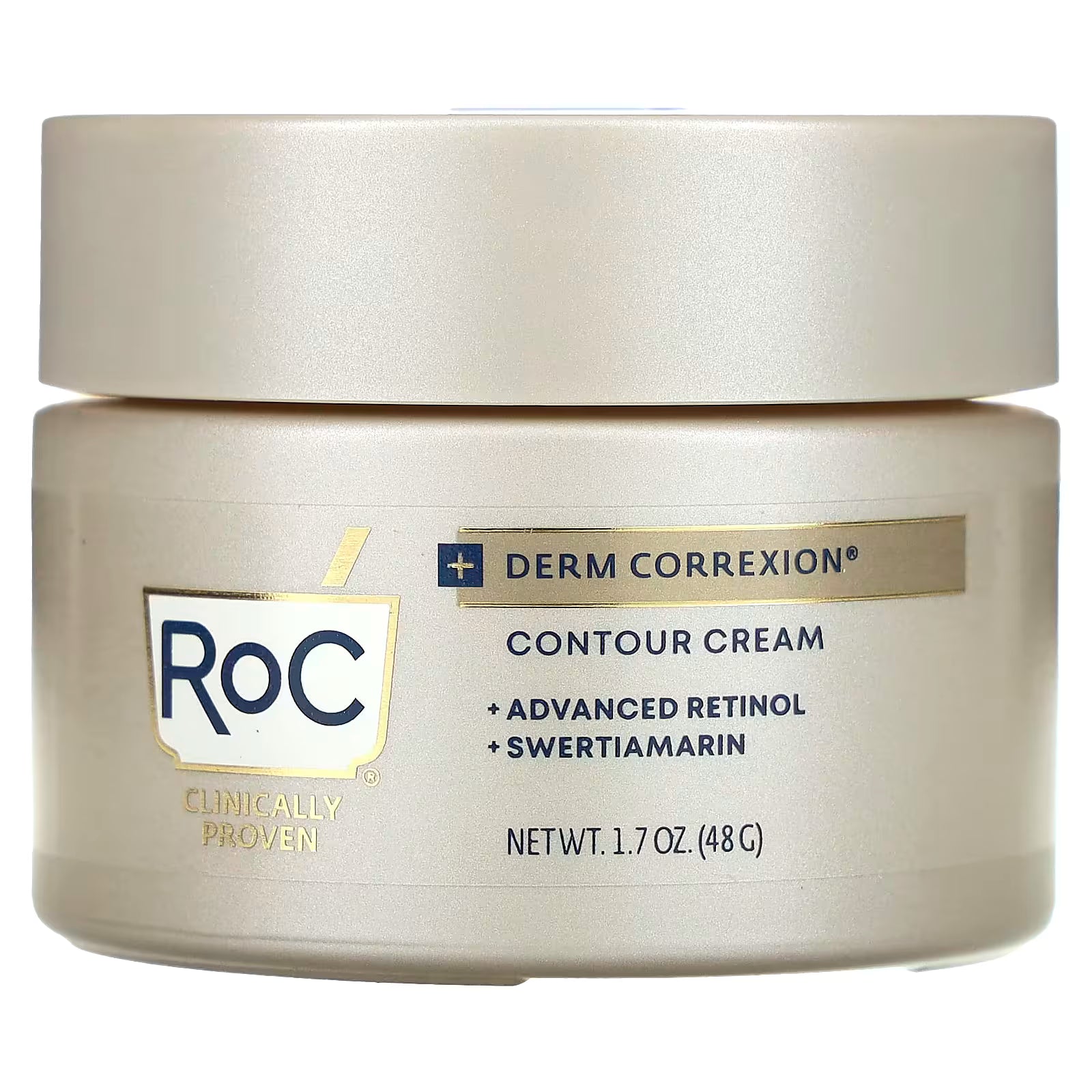 RoC Derm Correxion Advanced Retinol Face Contour Cream 50ml – Khayest