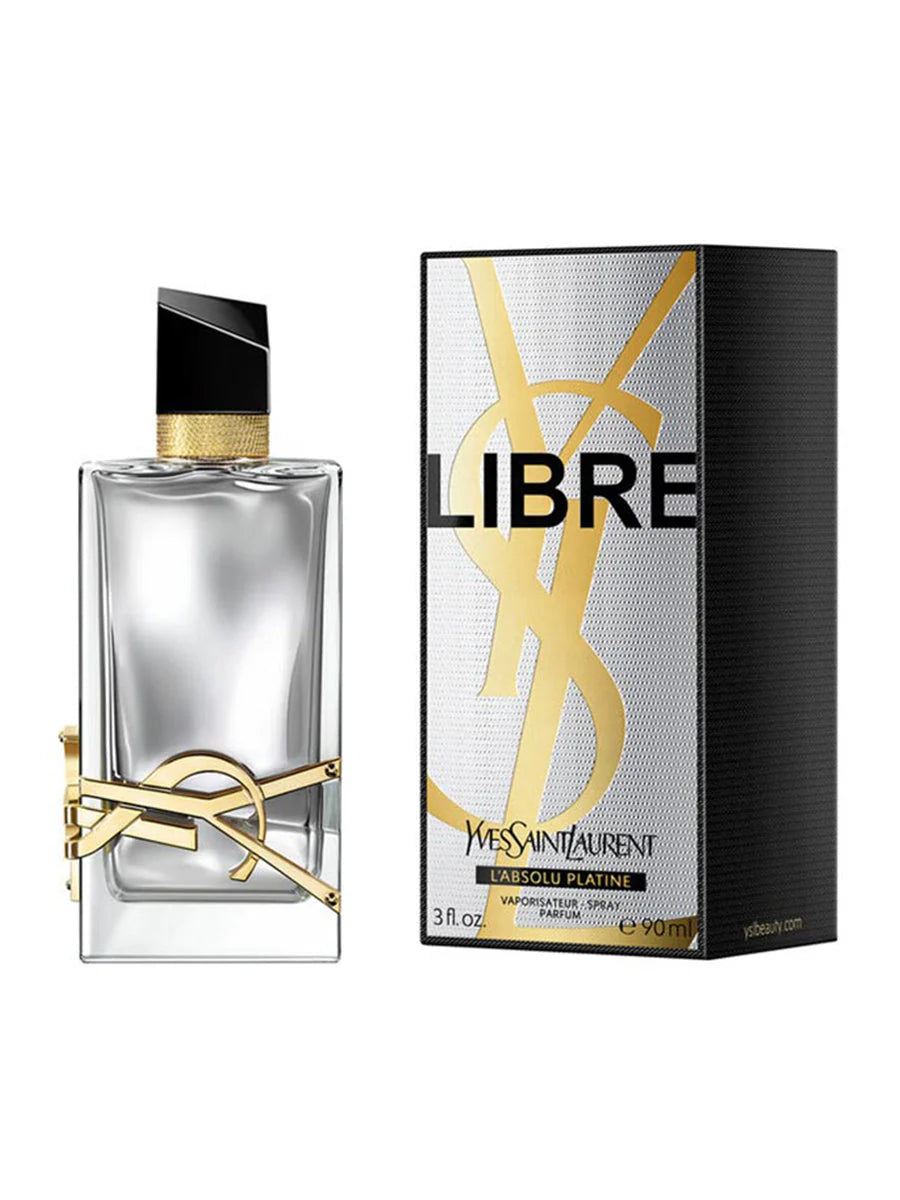 YSL Libre L’Absolu Platine Parfum Perfume for Women 90ml – Khayest
