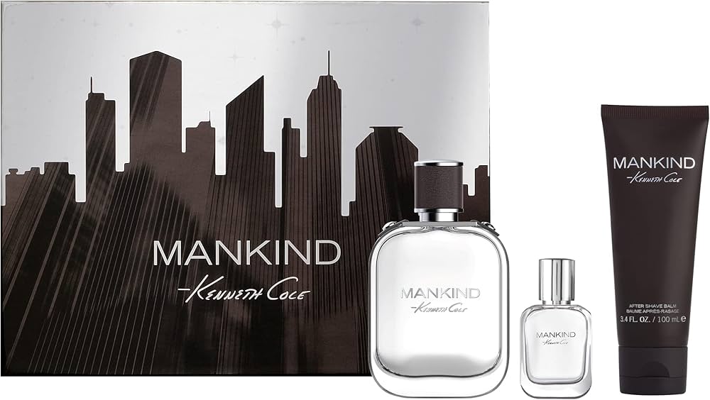 Kenneth Cole Mankind Perfume Set for Men – Khayest