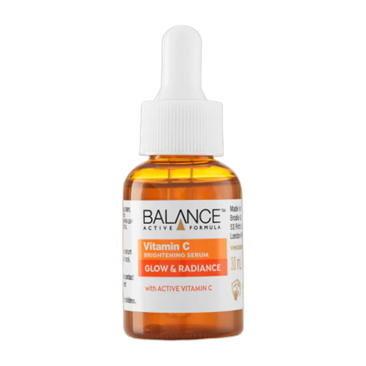 Balance Active Formula Vitamin C Brightening Serum 30ml – Khayest