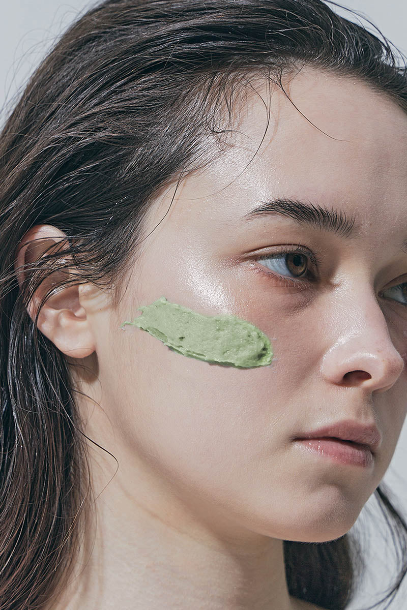 Arencia Daily Fresh Green Face Cleanser 120g – Khayest