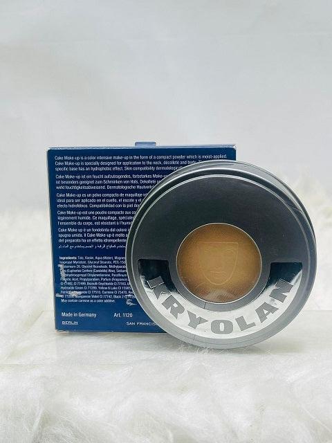 ⚡️Buy KRYOLAN Cake Makeup Wet and Dry Foundation and Face Powder Shop ...