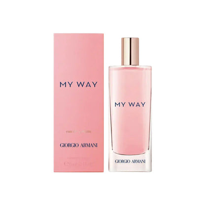 Giorgio Armani My Way EDP Mini Perfume for Women 15ml – Khayest