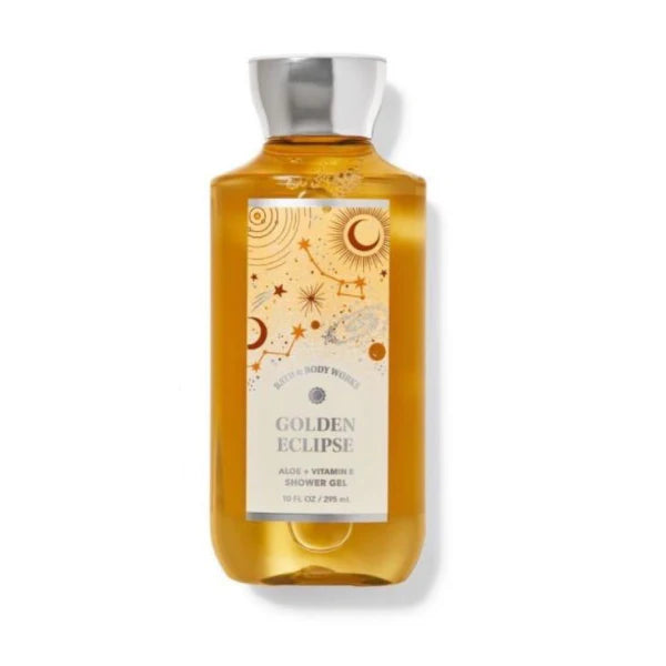 Golden Eclipse Bath & Body Works Shower Gel 295ml – Khayest